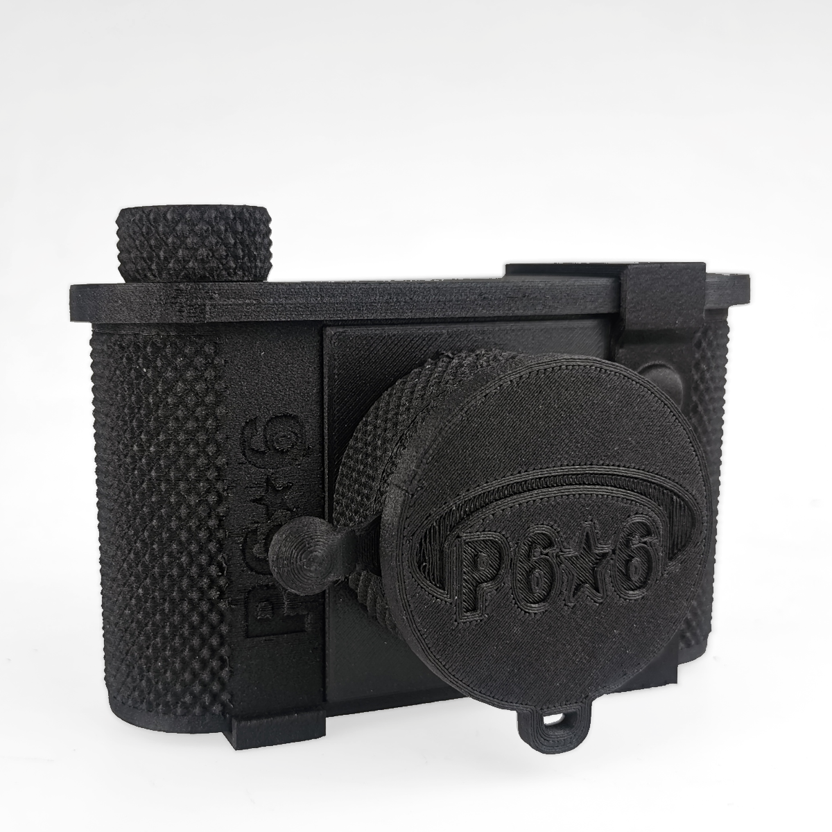 Nylon PA12 + CF15